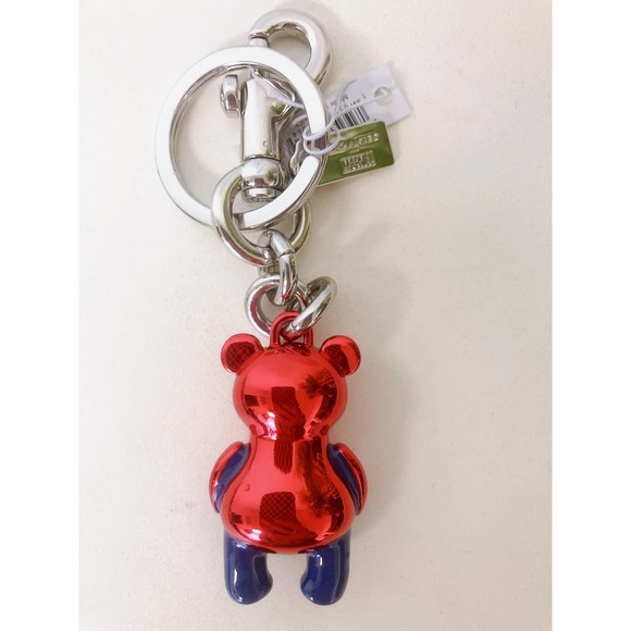 Coach | Accessories | Coach 2754 Marvel Limited Edition Spider Man Bear ...